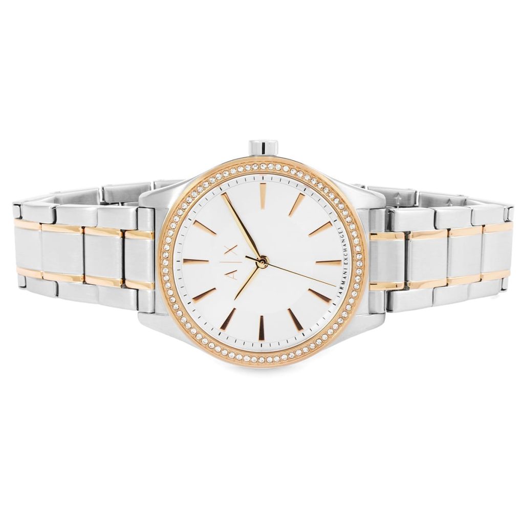 Armani Exchange Men's Watch Nicolette AX7103 | Watches Prime