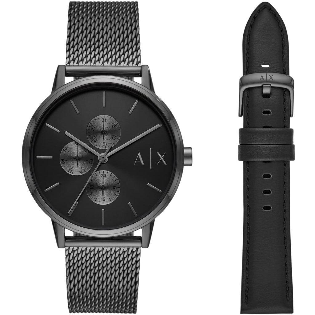 Armani Exchange Men's Watch Cayde AX2716 | Watches Prime