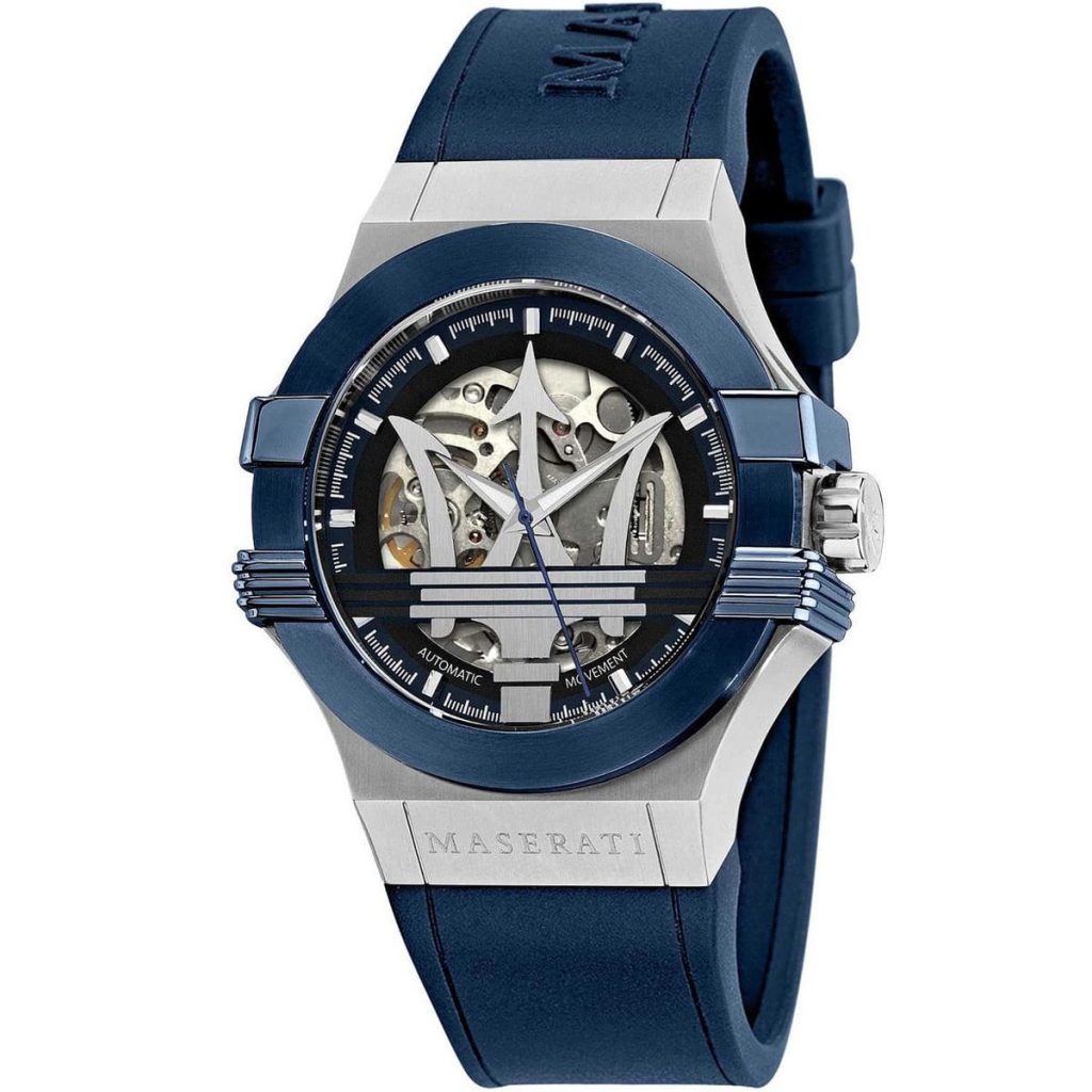 Maserati Men's Watch Potenza R8821108028 | Watches Prime