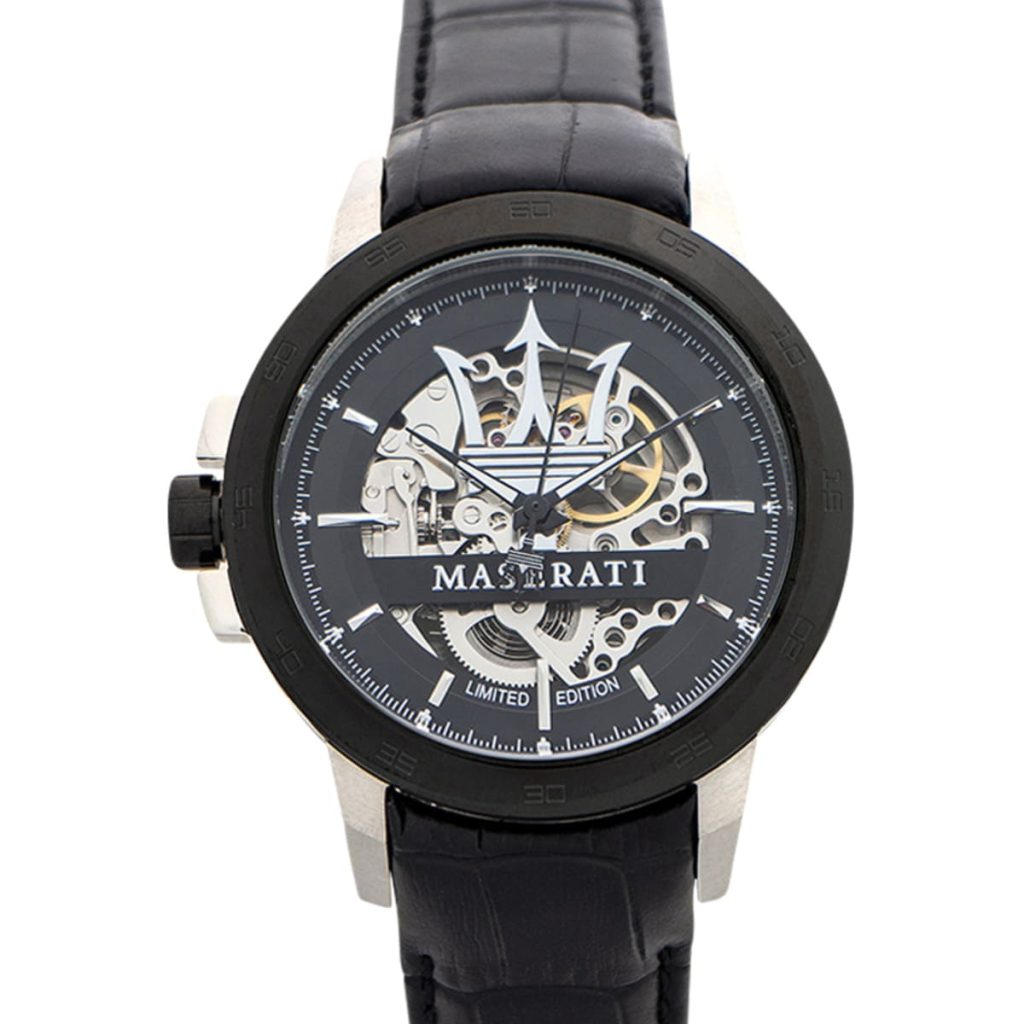 Maserati Men's Watch Limited Edition R8821119007 | Watches Prime