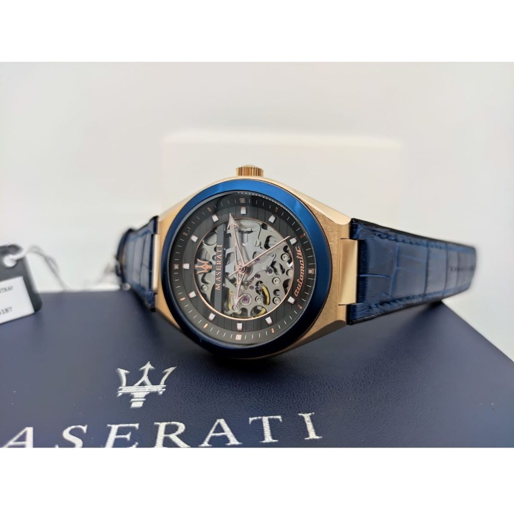 Maserati Men's Watch Triconic R8821139002 | Watches Prime