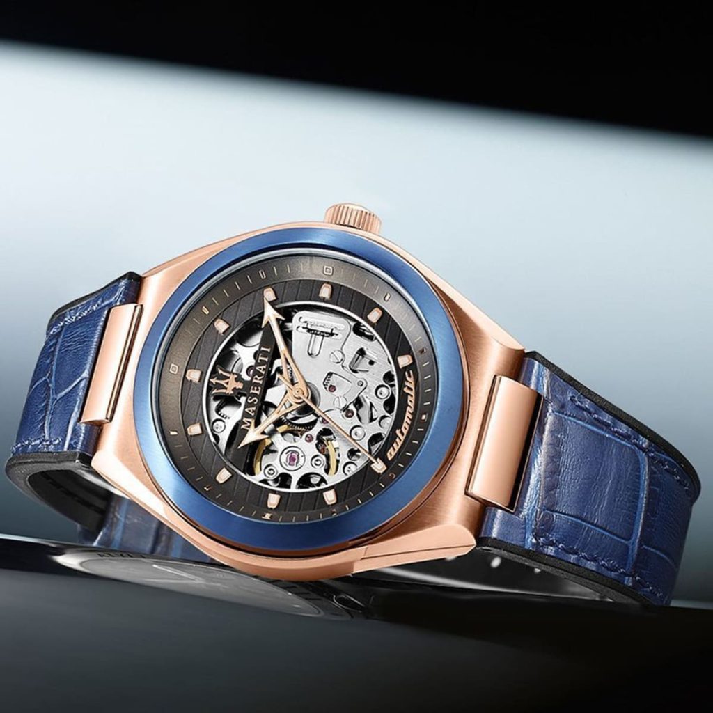 Maserati Men's Watch Triconic R8821139003 | Watches Prime