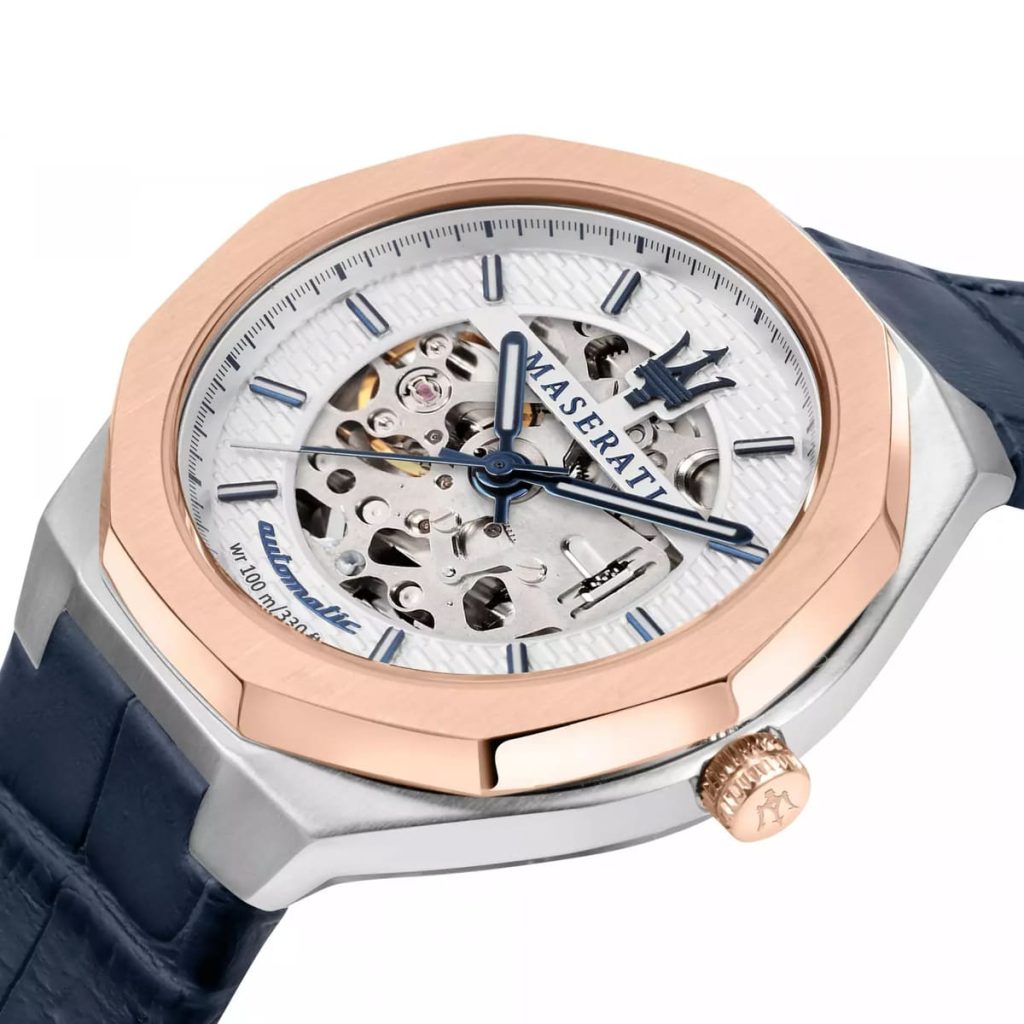 Maserati Men's Watch Stile R8821142001 | Watches Prime