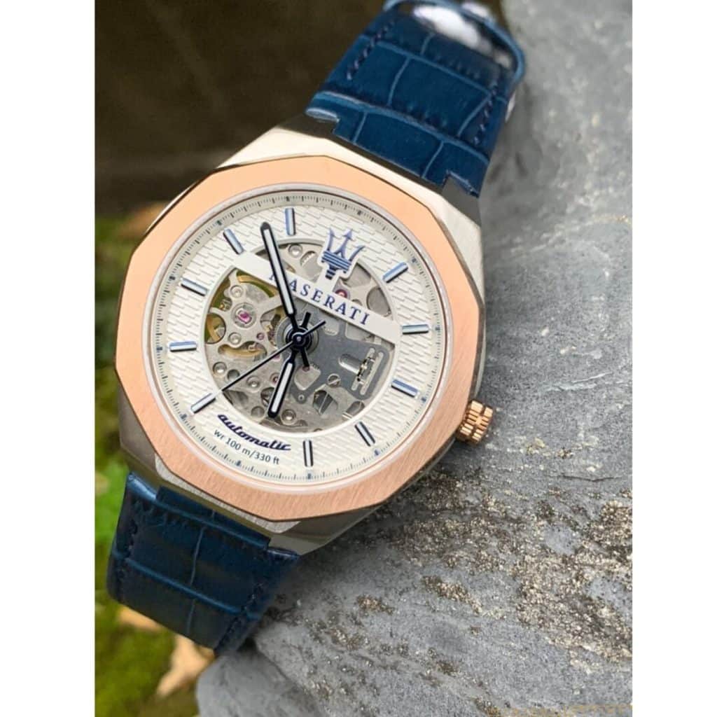 Maserati Men's Watch Stile R8821142001 | Watches Prime