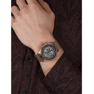 Maserati Men's Watch Gentleman R8823136001 | Watches Prime