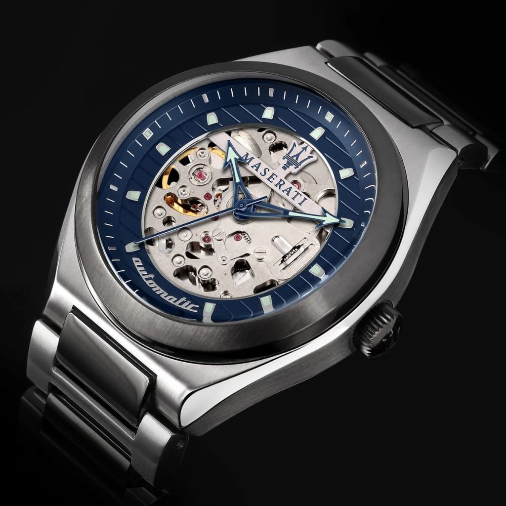 Maserati Men's Watch Triconic R8823139001 | Watches Prime
