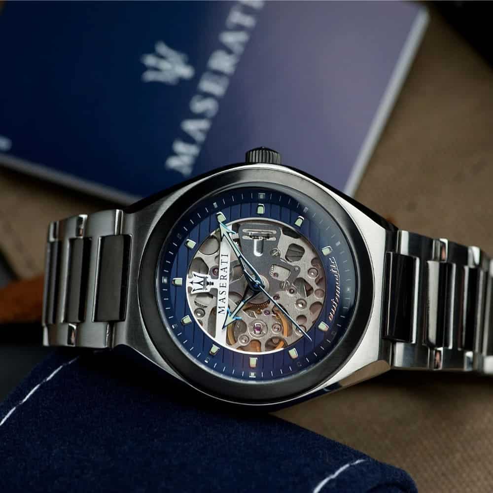Maserati Men's Watch Triconic R8823139001 | Watches Prime