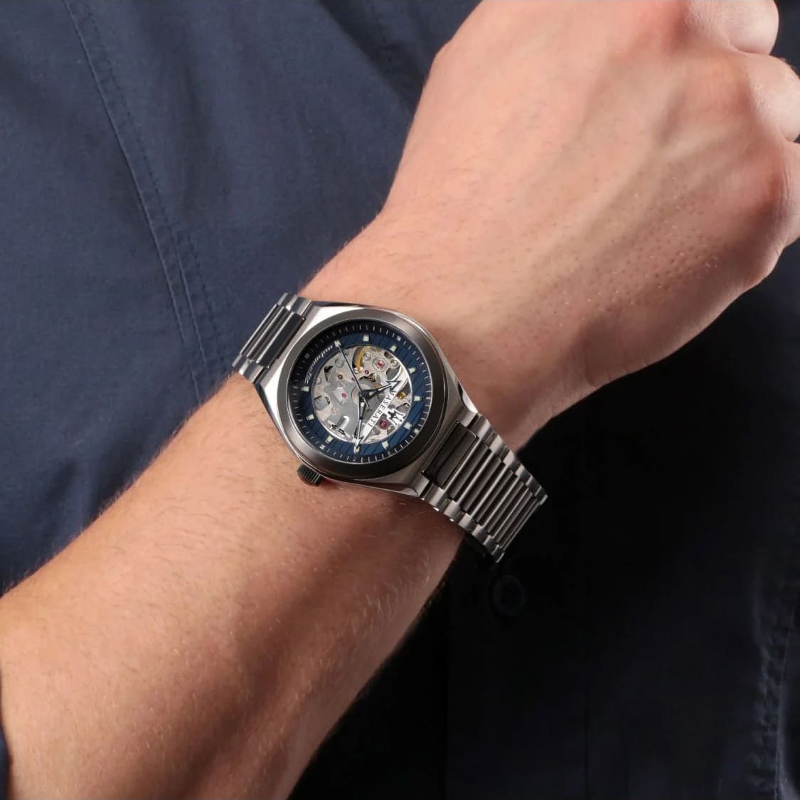 Maserati Men's Watch Triconic R8823139001 | Watches Prime