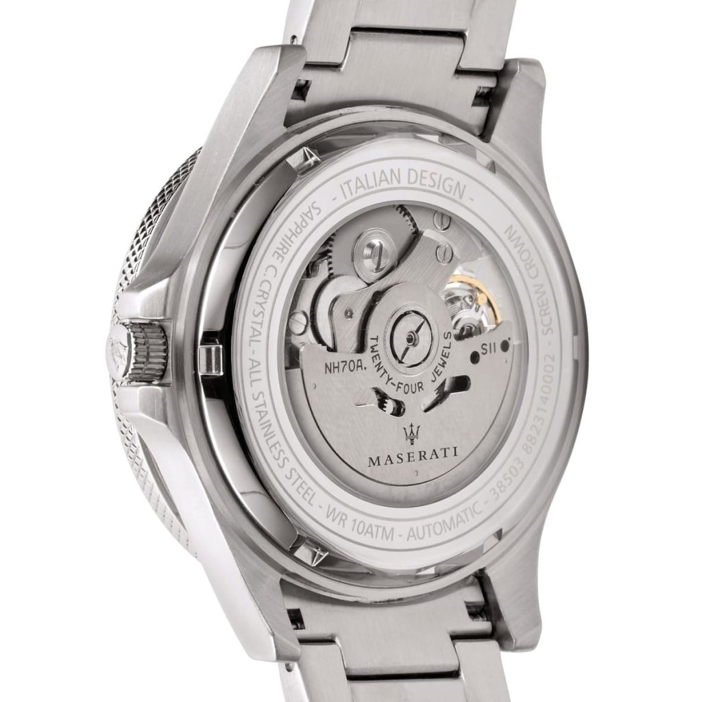 Maserati Men's Watch Sfida R8823140002 | Watches Prime