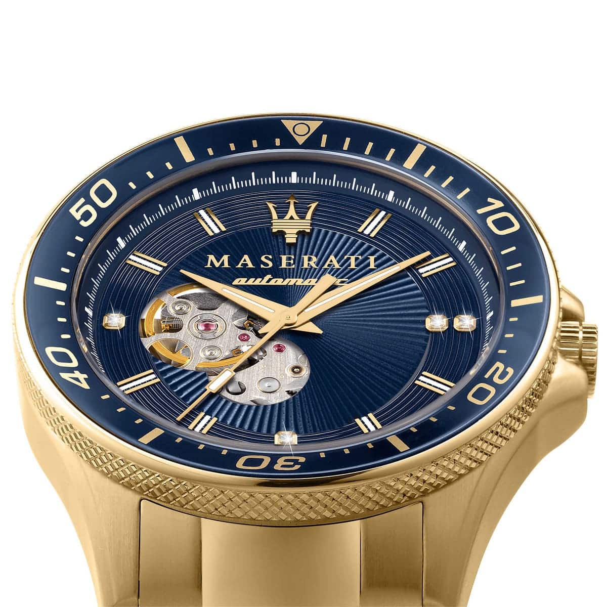 Maserati Men's Watch Sfida R8823140004 | Watches Prime