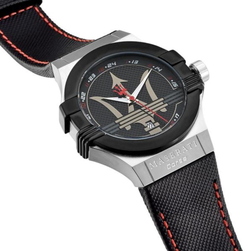 Maserati Men's Watch Potenza R8851108001 | Watches Prime