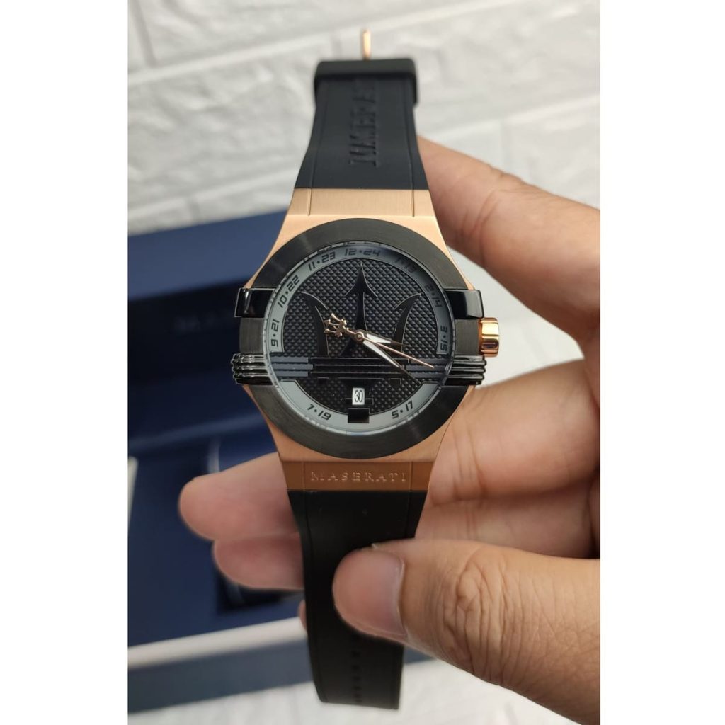 Maserati Men's Watch Potenza R8851108002 | Watches Prime