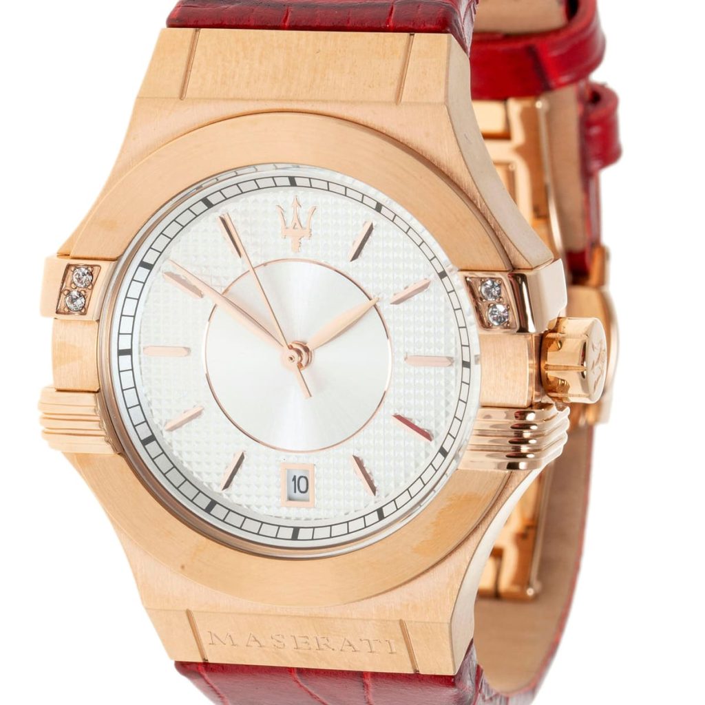 Maserati Ladies Watch Potenza R8851108501 | Watches Prime
