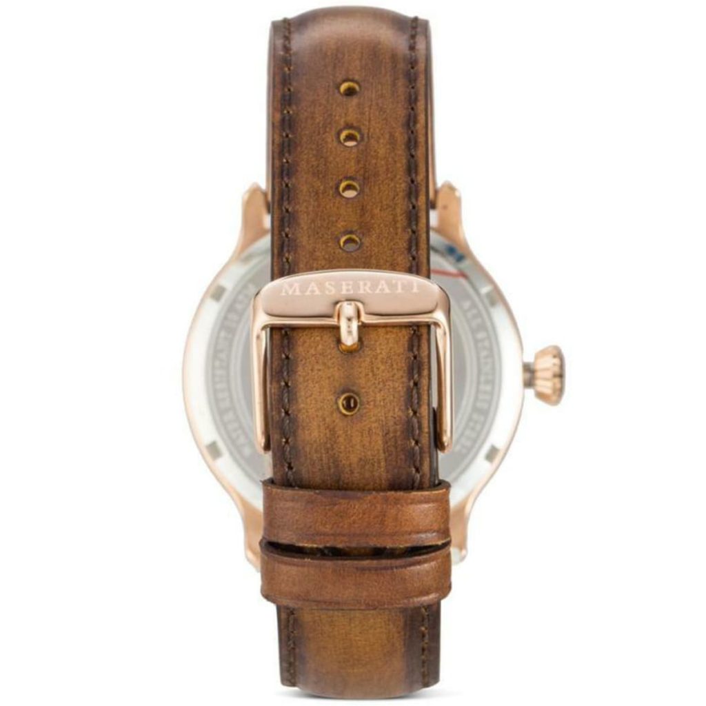 Maserati Men's Watch Epoca R8851118001 | Watches Prime