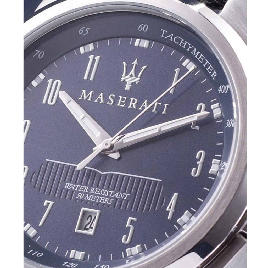 Maserati Men's Watch Successo R8851121003 | Watches Prime