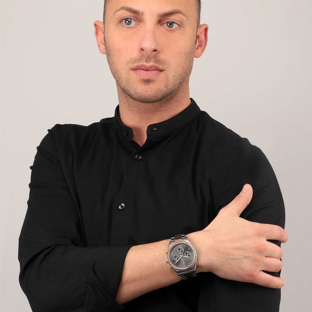 Maserati Men's Watch Competizione R8853100020 | Watches Prime