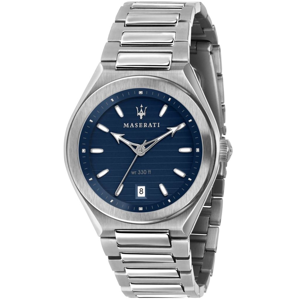 Maserati Men's Watch Triconic R8853139002 | Watches Prime