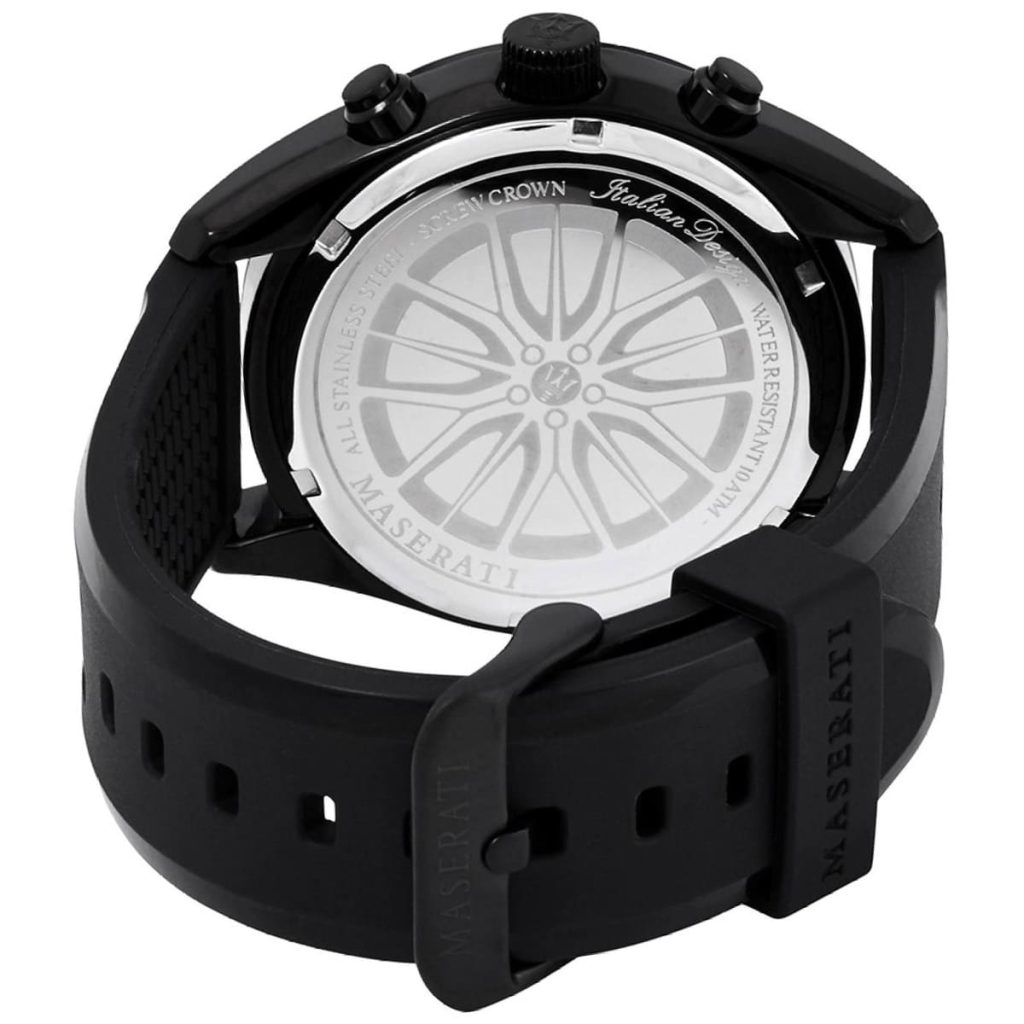 Maserati Men's Watch Traguardo R8871612004 | Watches Prime