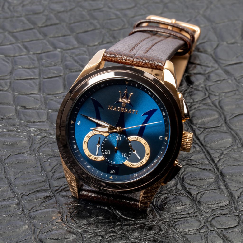 Maserati Men's Watch Traguardo R8871612024 | Watches Prime