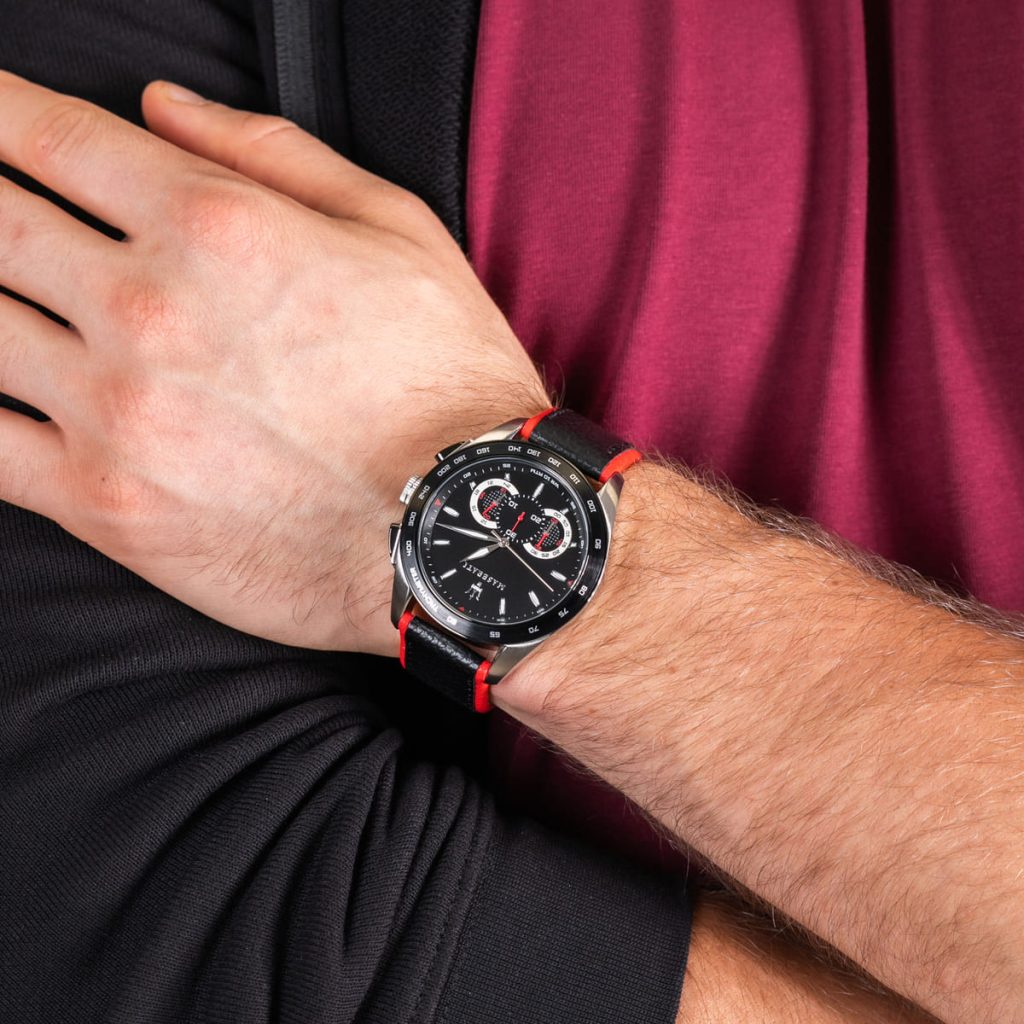 Maserati Men's Watch Traguardo R8871612028 | Watches Prime