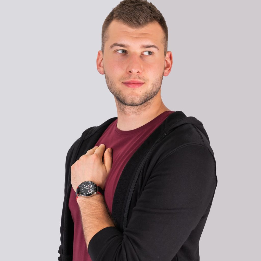 Maserati Men's Watch Traguardo R8871612028 | Watches Prime