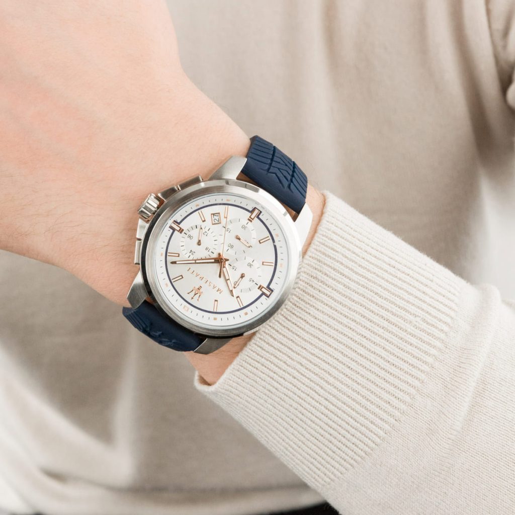 Maserati Men's Watch Successo R8871621013 | Watches Prime