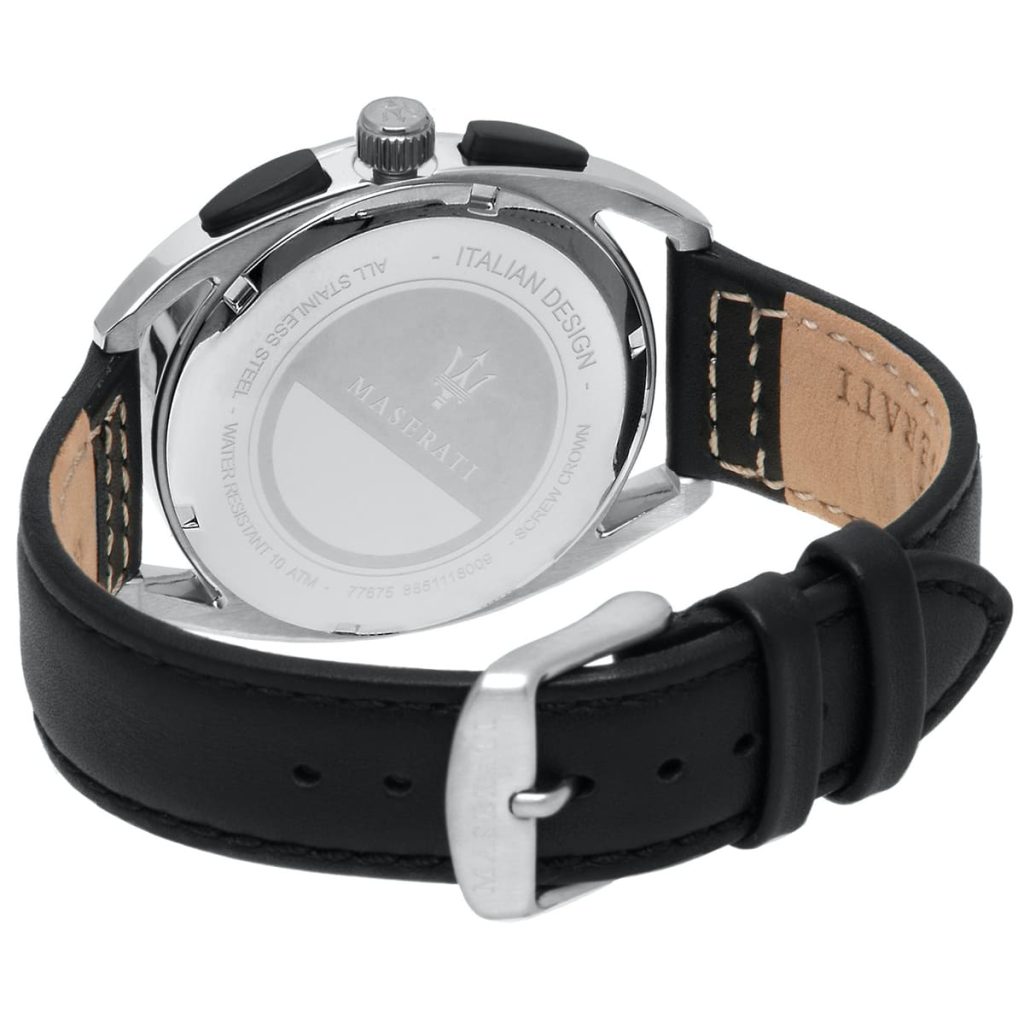 Maserati Men's Watch Trimarano R8871632001 | Watches Prime