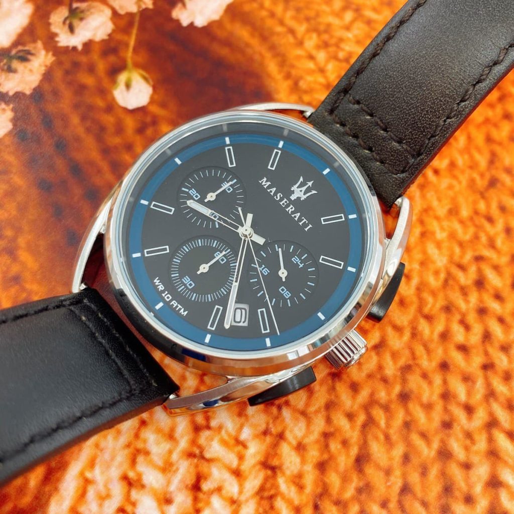 Maserati Men's Watch Trimarano R8871632001 | Watches Prime