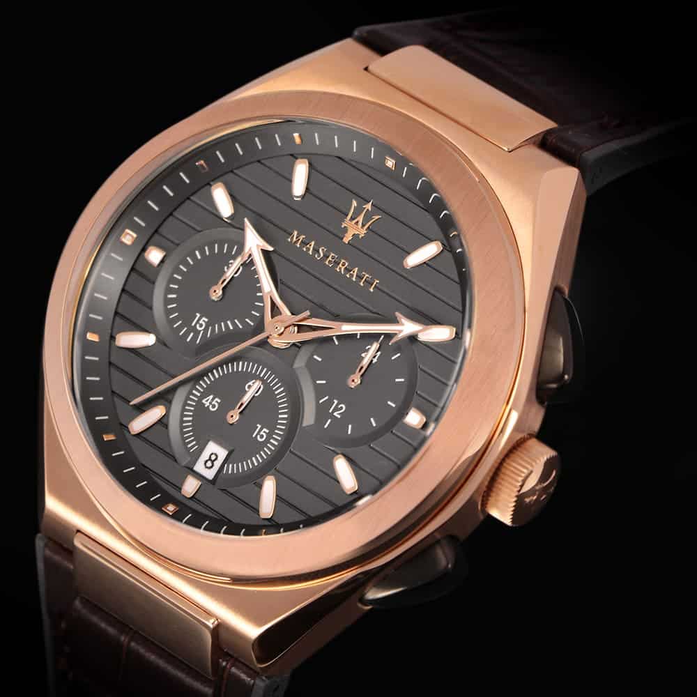 Maserati Men's Watch Triconic R8871639003 | Watches Prime