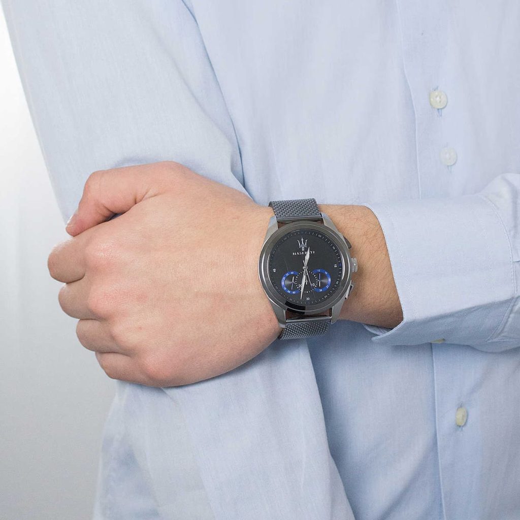 Maserati Men's Watch Traguardo R8873612006 | Watches Prime