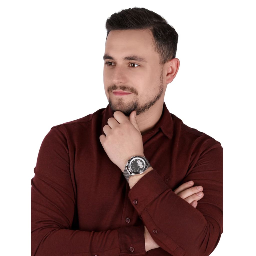 Maserati Men's Watch Traguardo R8873612008 | Watches Prime