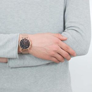 Maserati Men's Watch Epoca R8873618005 | Watches Prime