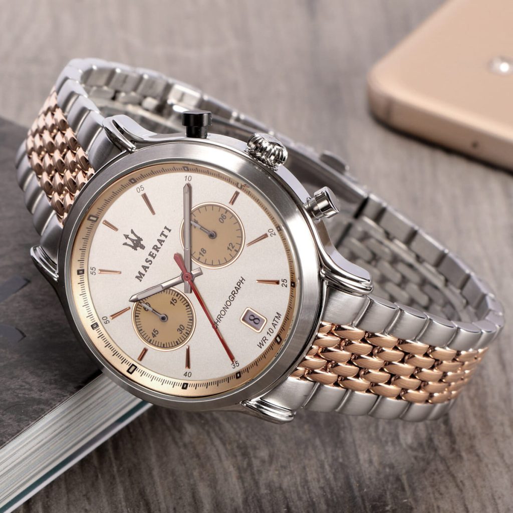 Maserati Men's Watch Legend R8873638002 | Watches Prime