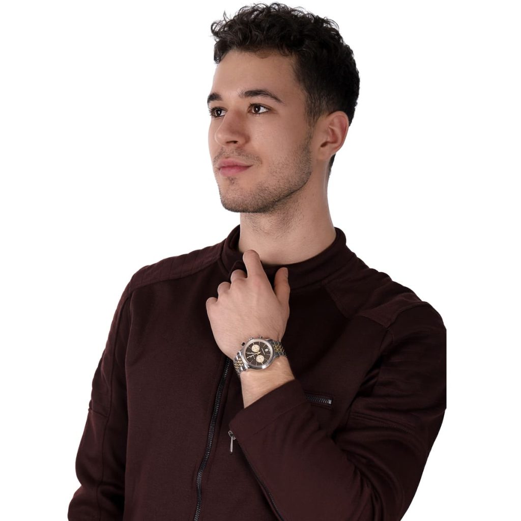 Maserati Men's Watch Legend R8873638003 | Watches Prime