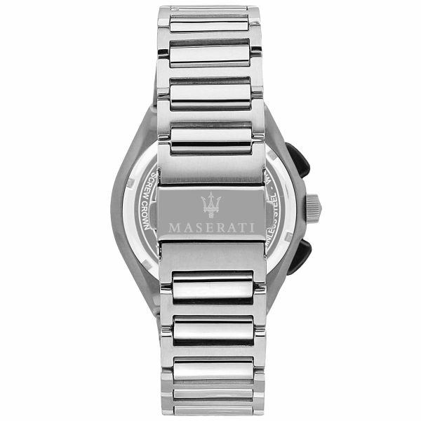 Maserati Men's Watch Triconic R8873639002 | Watches Prime