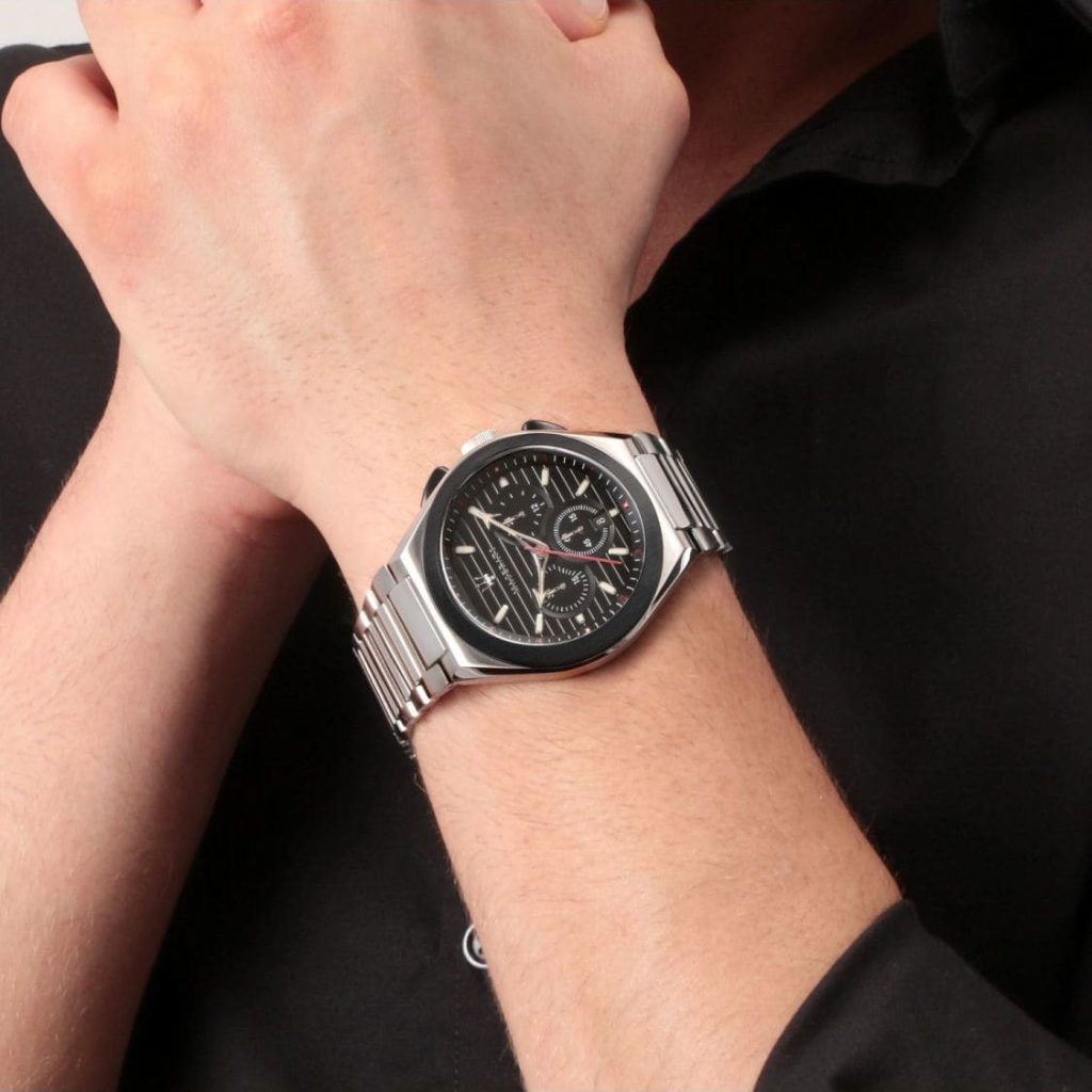 Maserati Men's Watch Triconic R8873639002 | Watches Prime