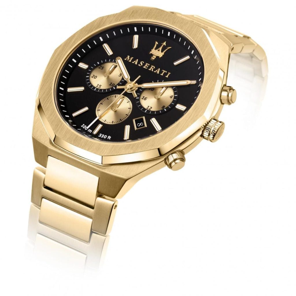 Maserati Men's Watch Stile R8873642001 | Watches Prime