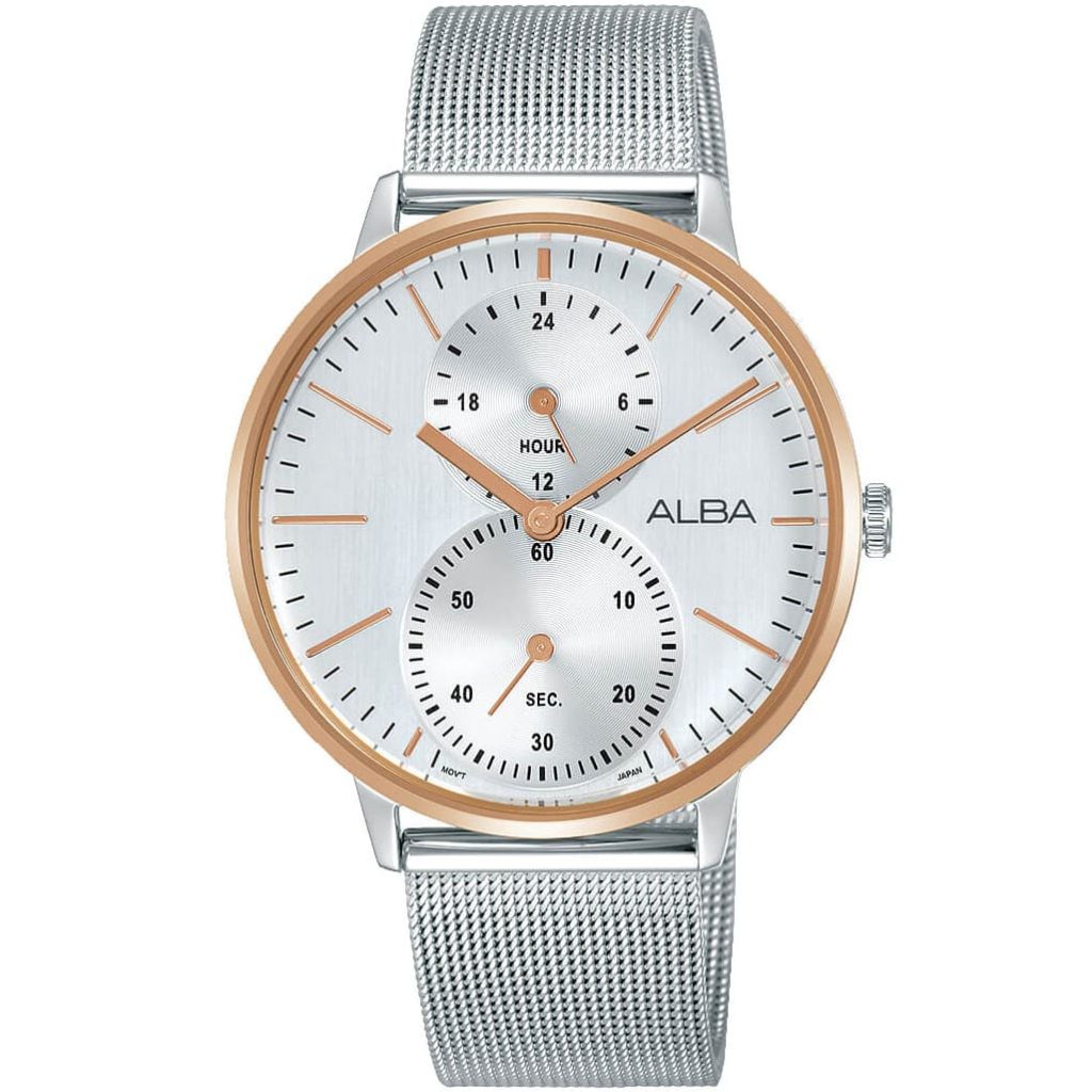 Alba Men's Watch Standard AS9M33X1 | Watches Prime