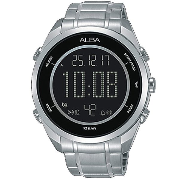 Alba Men's Watch Active A5A005X1 | Watches Prime