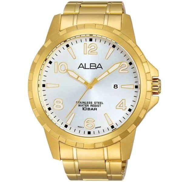 Alba Men's Watch Flagship A9A003X1 | Watches Prime