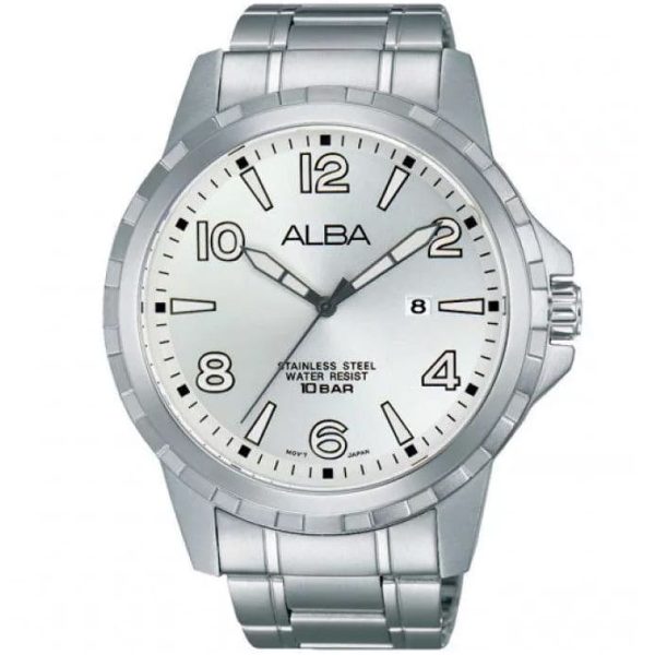 Alba Men's Watch Flagship A9A003X1 | Watches Prime