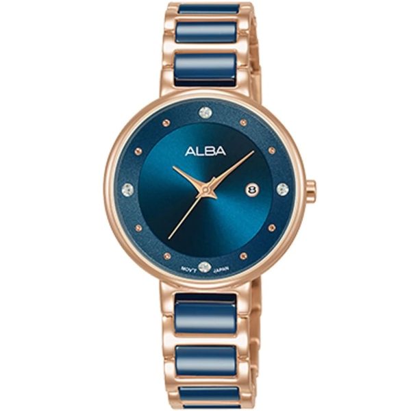 Alba Ladies Watch Fashion AH7R86X1 | Watches Prime