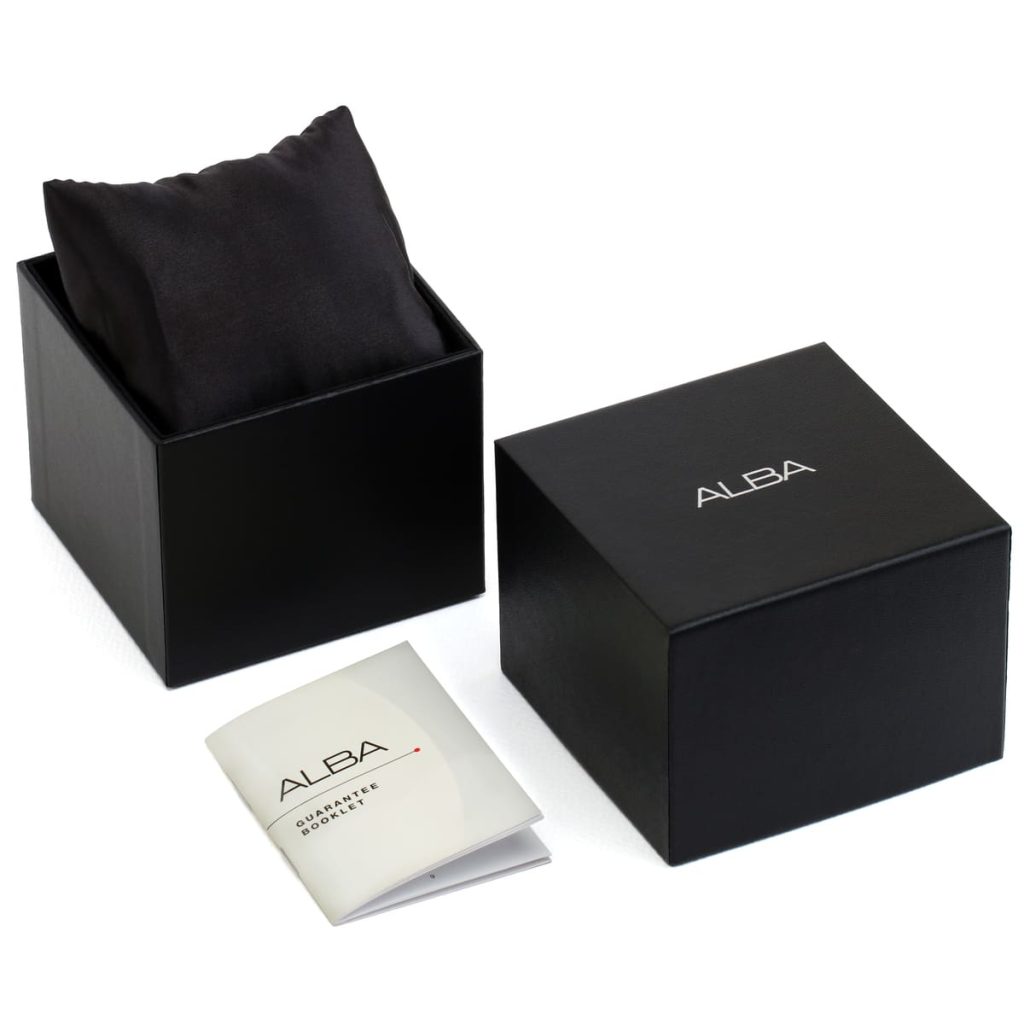 Alba Men's Watch Flagship AT3H08X1 | Watches Prime