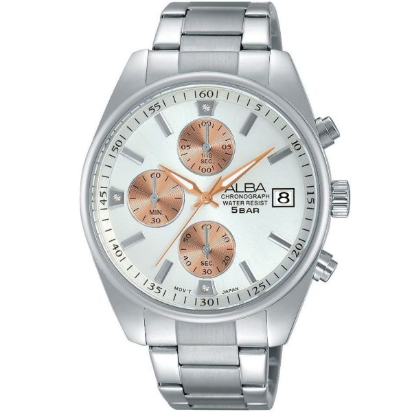 Alba Ladies Watch Prestige AM3217X1 | Watches Prime