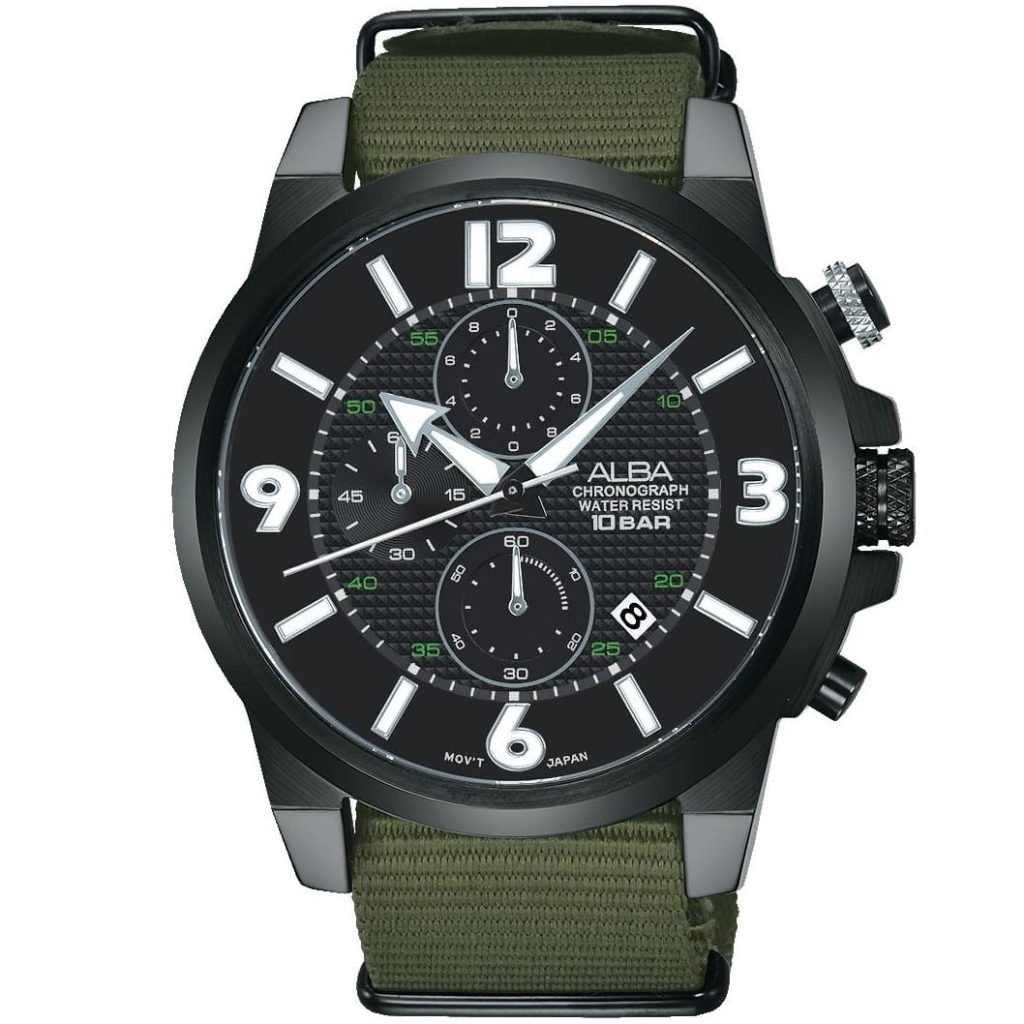 Alba Men's Watch Active AM3369X1 | Watches Prime