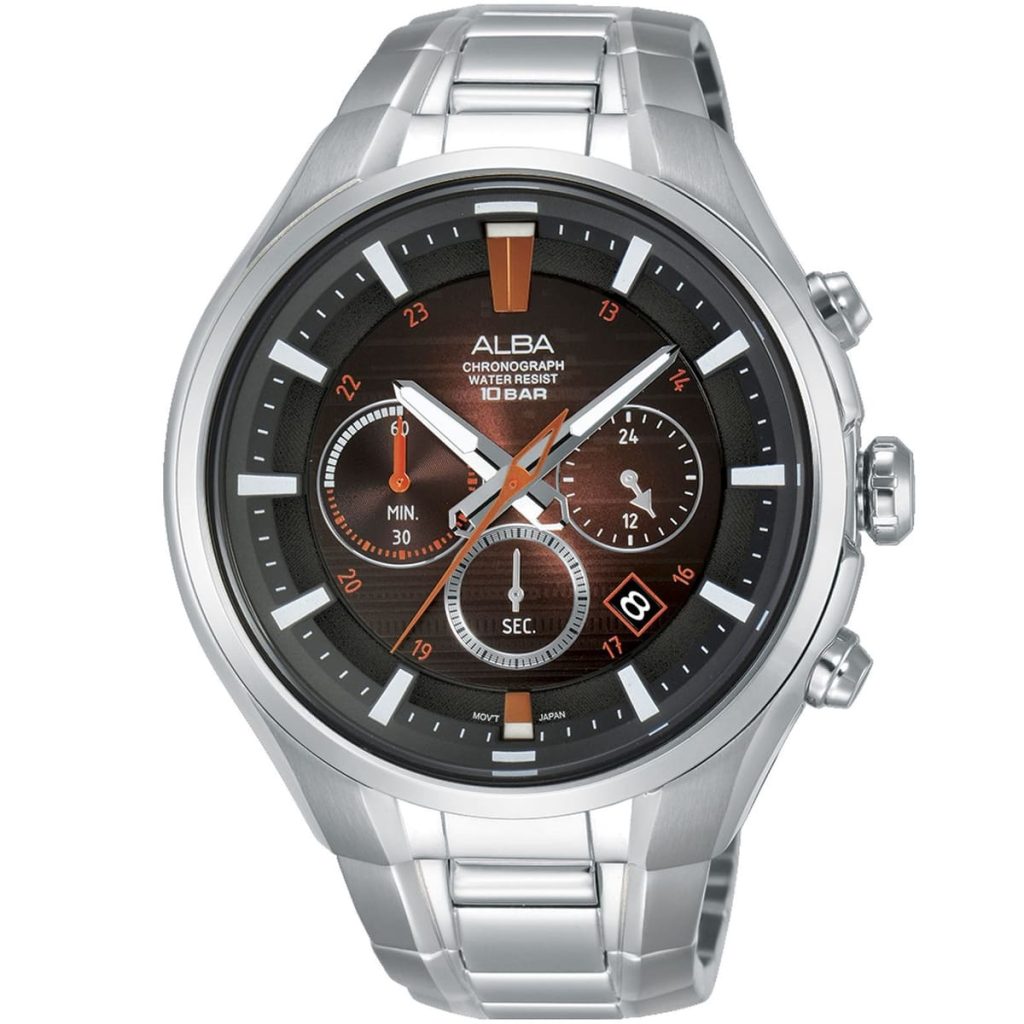 Alba Men's Watch Flagship AT3C11X1 | Watches Prime
