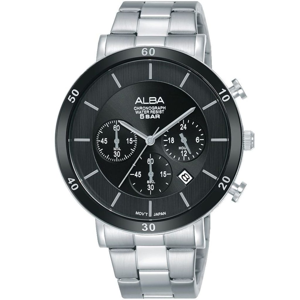 Alba Men's Watch Prestige AT3F67X1 | Watches Prime