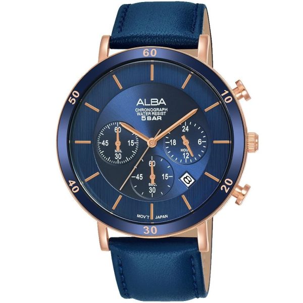 Alba Men's Watch Prestige AT3F72X1 | Watches Prime