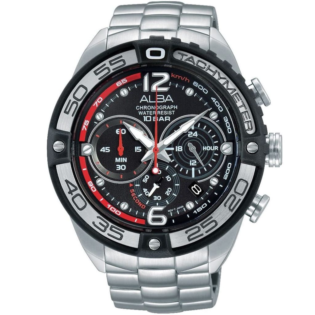 Alba Men's Watch Active AU2171X1 | Watches Prime