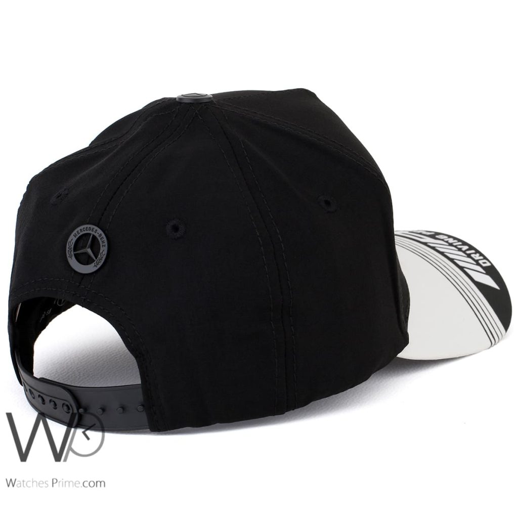 Mercedes Benz Black baseball cap for men | Watches Prime